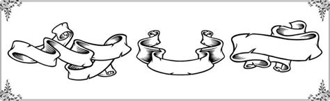 Scroll Work Vector Art Icons And Graphics For Free Download