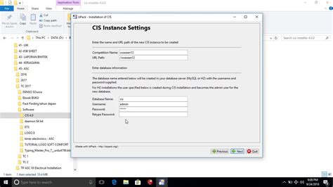 How To Install CIS 4 0 YouTube