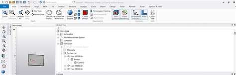 3 Matic Scripting To Call Out A Subtree Under An Object Tree Mis