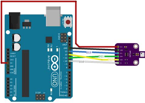 Guide For Bme680 Sensor With Arduino Gas Temperature Humidity