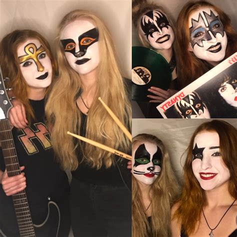 Kiss Makeup