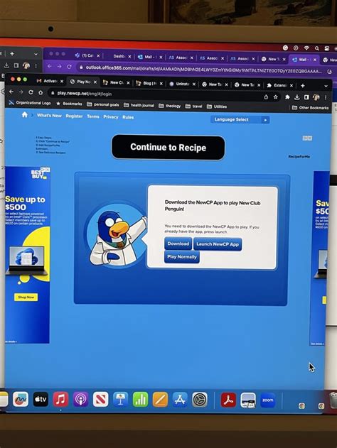 does anyone else have this problem r clubpenguin