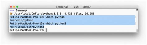 how to install python 3 on macbook devicemag