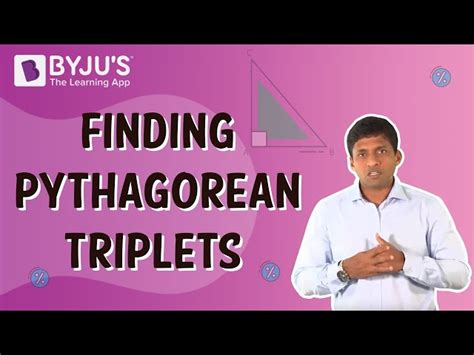 Questions On Pythagorean Triples Questions On Pythagorean Triples
