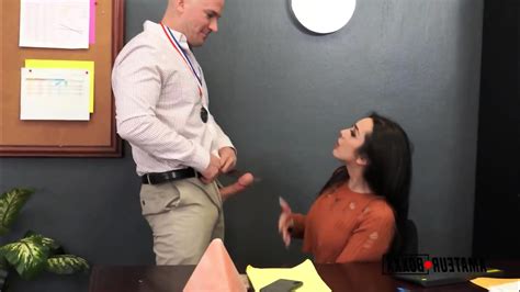Fucks The Busty Intern