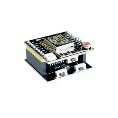 Esp8266 Esp 12f Module Serial Wifi Witty Cloud Development Board Mini Nodemcu At ₹ 300 Piece