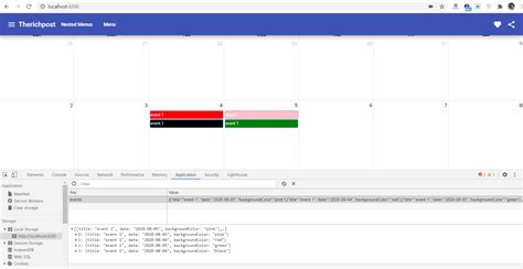 How To Add Backgroundcolor To Full Calendar Event With Php Mysql