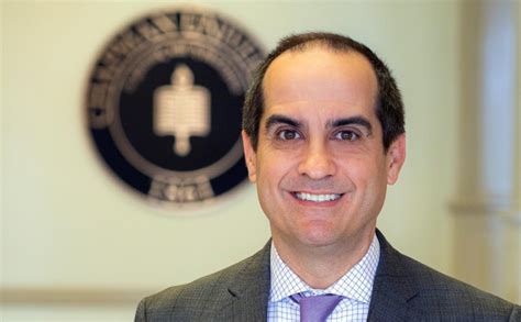 Chapman University Taps Its Fundraiser Former Law Dean Matt Parlow As Next President Orange