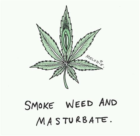 Weed Plant Drawing Tumblr