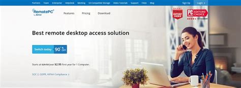2025 8 Top Picks For Chrome Remote Desktop Alternatives
