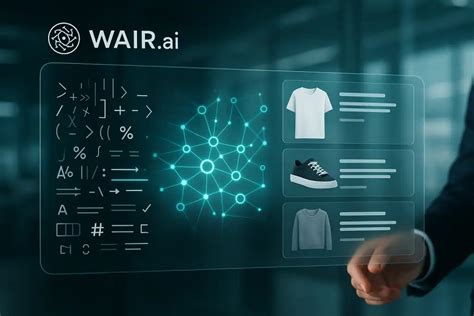 Streamlining E Commerce Content Workflows With AI Automation Wairforretail