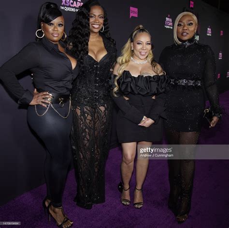 Tamika Scotts Feet