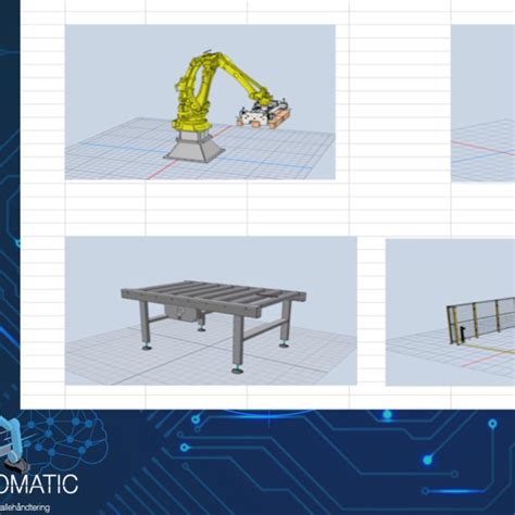Pallet Flow Modules Sorteringsanlæg