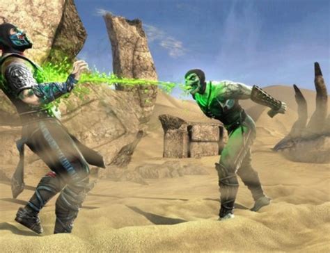 Psp Themes Mortal Kombat
