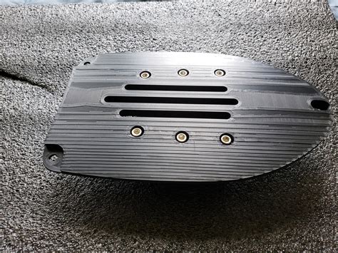 Hobie Kayak Garmin Striker Plus Transducer Cover Mount Etsy