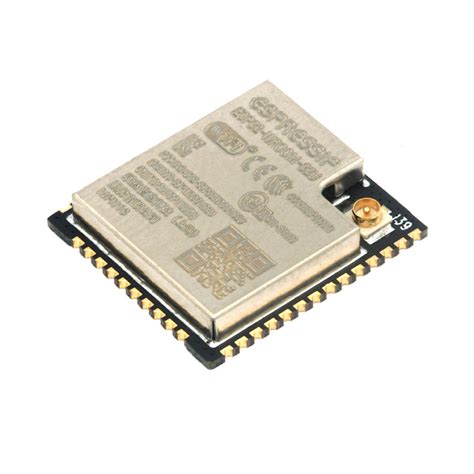 ESP WROOM U MB WiFi Bluetooth Module