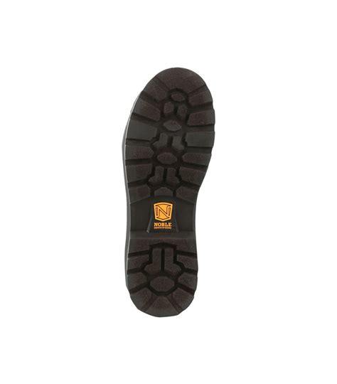 Noble Outfitters Mens Brown Taskmaster High Muds