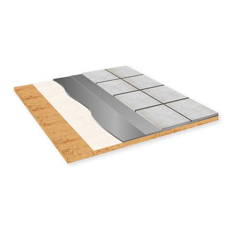 Weberfloor Timber Substrate System Weber Uk