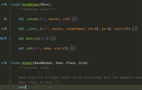Tkinter 教程 Python Gui 编程 Csdn博客