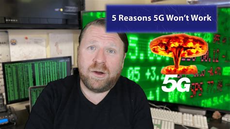 Big Problems With G Wireless Internet Why It Won T Solve Anything YouTube