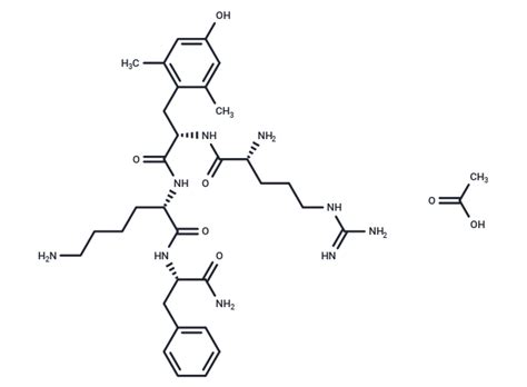 Elamipretide Acetate Targetmol