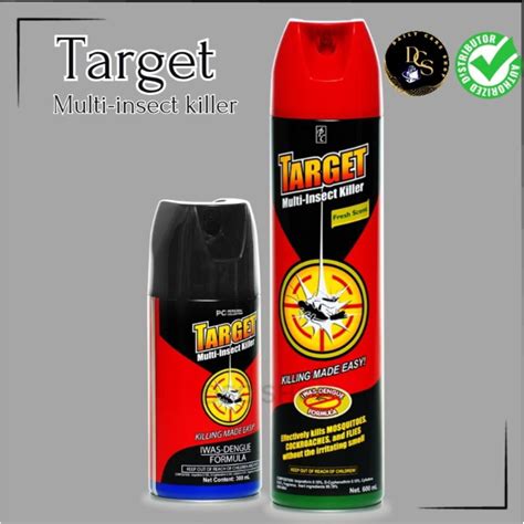 Target Multi Insect Killer Shopee Philippines