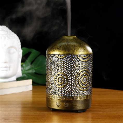 Metal Diffuser Supplier For Fragrance