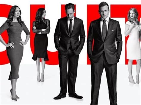 Quem Você Seria Em Suits Quizur