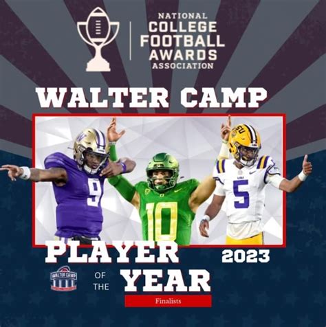 Walter Camp Football Foundation