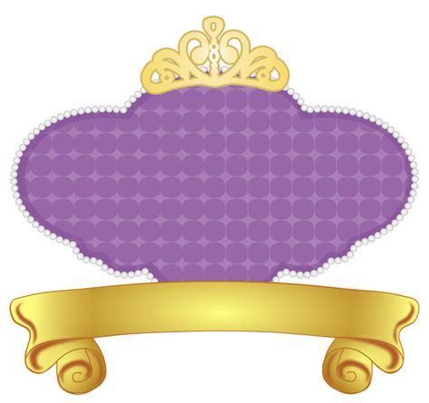 Princesinha Sofia Sofia The First Png Imagens Png Decoracion