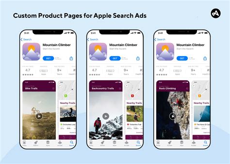 Custom Product Pages Apple Search Ads And Aso Adjust