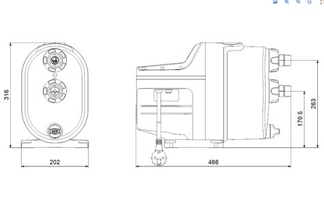 Buy Grundfos Scala Fixed Speed Home Booster Buy Grundfos Scala Fixed Speed Home Booster