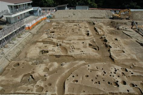 秋月遺跡 和歌山市の文化財