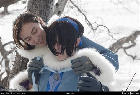 Avatar Sokka X Toph Eπ