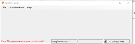 Solved About Setting Up Job Processor Autodesk Community