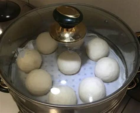 蒸馒头是开水还是凉水上锅好醒发好的馒头冷水还是热水上锅蒸 闪电鸟