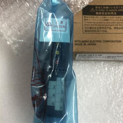 Mitsubishi QJ61BT11N MASTER MODULE CC LINK V2 0 156 KBPS 10MB S 64
