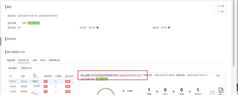 Bug 测试报告中的接口用例统计分析点击名称没有跳转到对应的场景用例页面 · Issue 16713 · Meterspheremetersphere · Github