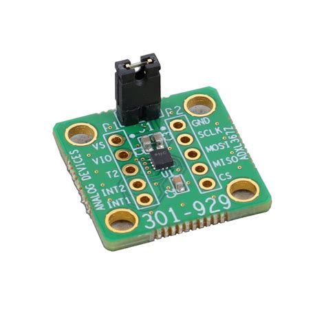 ADXL MEMS Accelerometer Analog Devices DigiKey