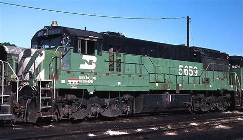 Welcome To The Burlington Northern Tribute Website Bn 5659