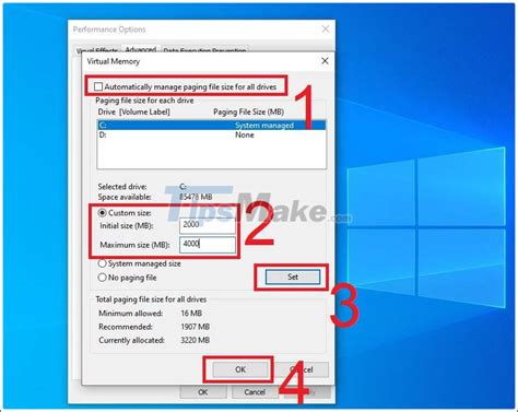 Full Disk Windows Error Cause And Simple Fix
