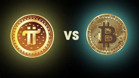 Sự Khác Biệt Giữa Pi BitCoin Ở Thời Điểm Hiện Tại Tạp Chí Pi Network