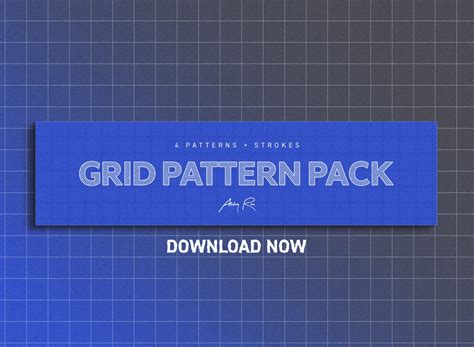 Grid Paper Pattern Pack