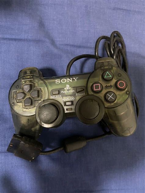 Ps2 Controller Video Gaming Gaming Accessories Controllers On Carousell