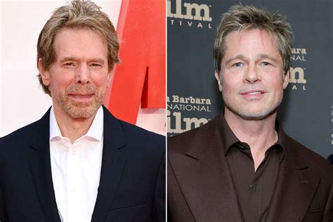 Brad Pitt Trained For ‘4 Or 5 Months To Drive F1 Car In New Movie