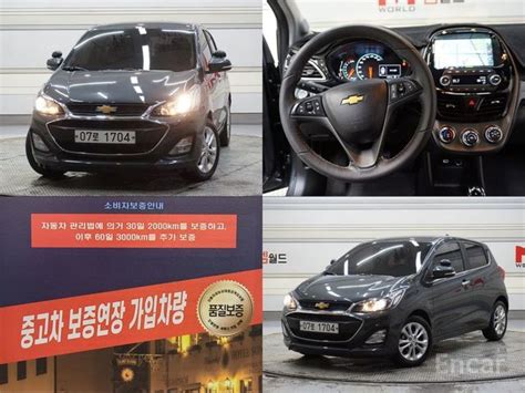 더 뉴 스파크 프리미어 대구 중고차 엔카 대한민국 No1 중고차 플랫폼