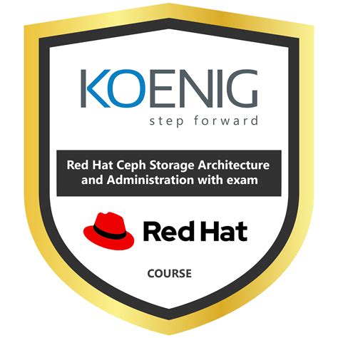 Red Hat Ceph Storage Architecture And Administration Credly