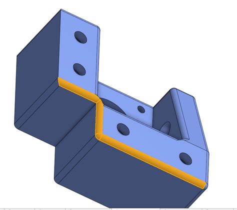 Remove Fillet From Imported Part Onshape