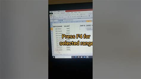 Excel How To Apply Vlookup In Excel Youtube