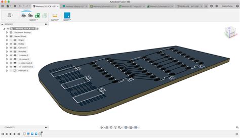 Electronics Design Now Included In Fusion 360 Between The Lines